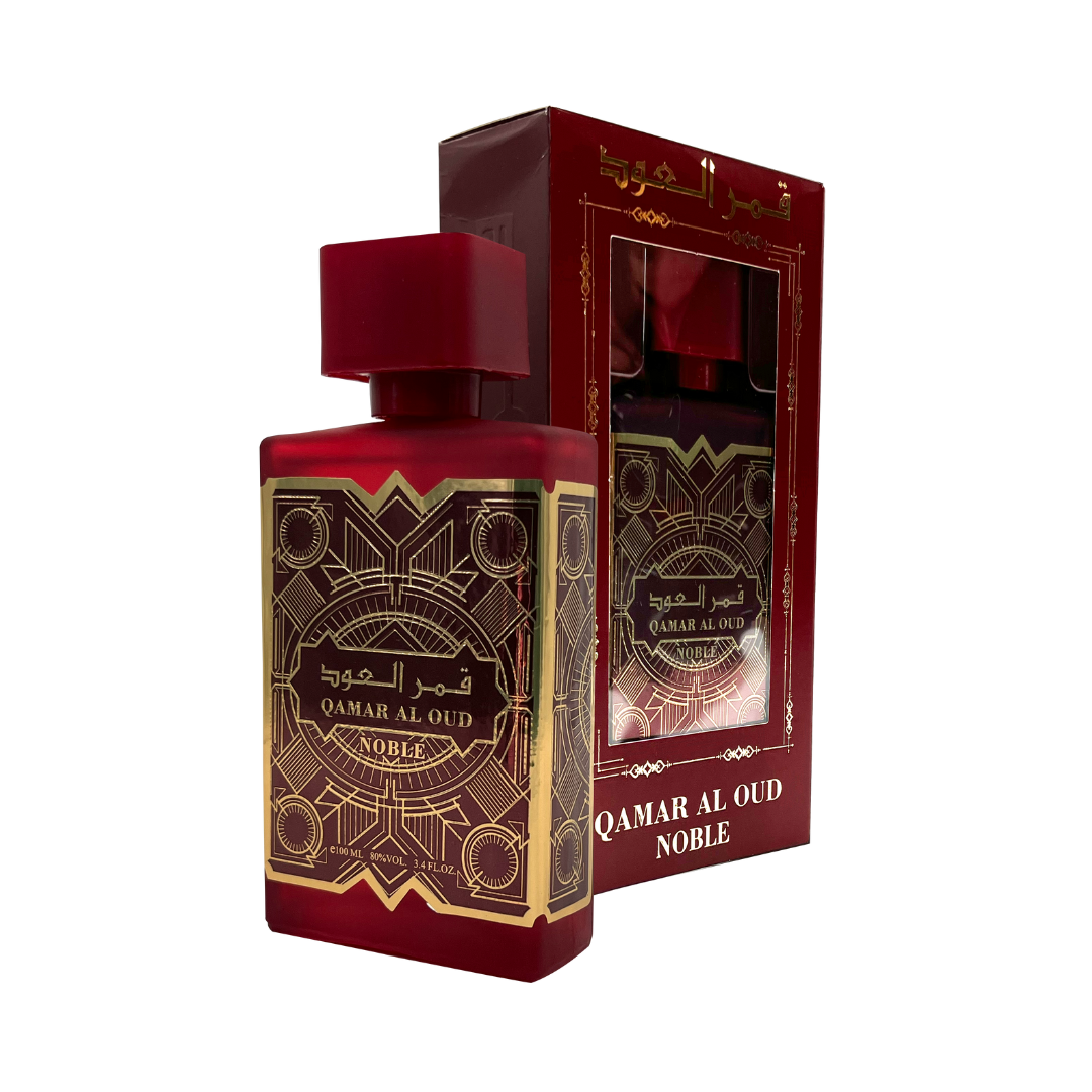 Qamar Al Oud Noble Árabe – Perfumes EBC