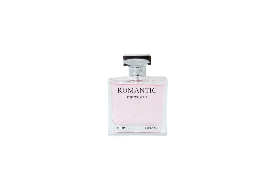 ROMANTIC 100ML – Perfumes EBC
