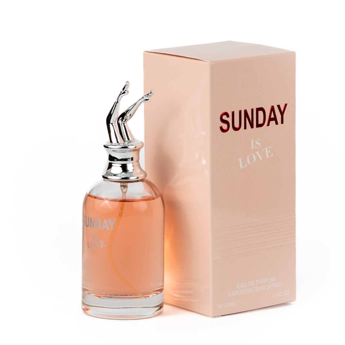 SUNDAY IS LOVE 100ML – Perfumes EBC
