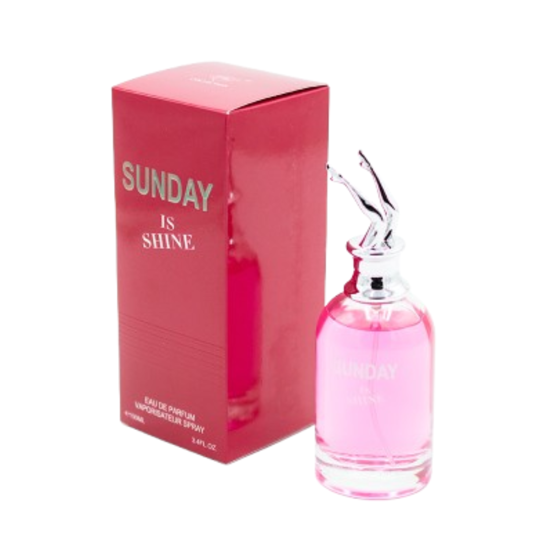 SUNDAY IS SHINE 100ML – Perfumes EBC