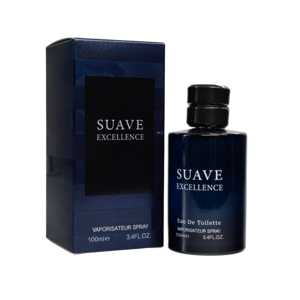 SUAVE EXCELLENCE 100ML – Perfumes EBC