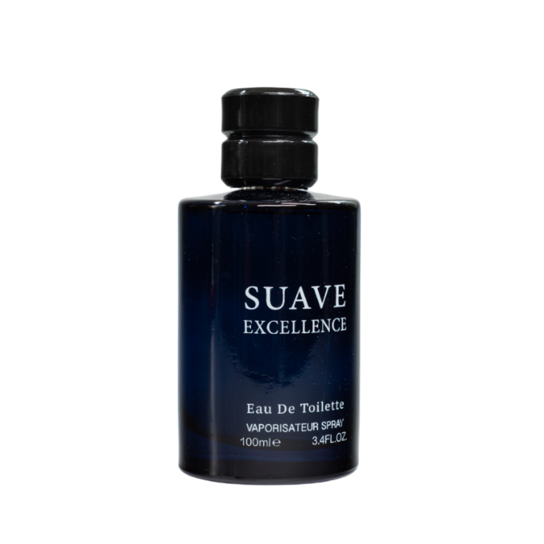 SUAVE EXCELLENCE 100ML – Perfumes EBC