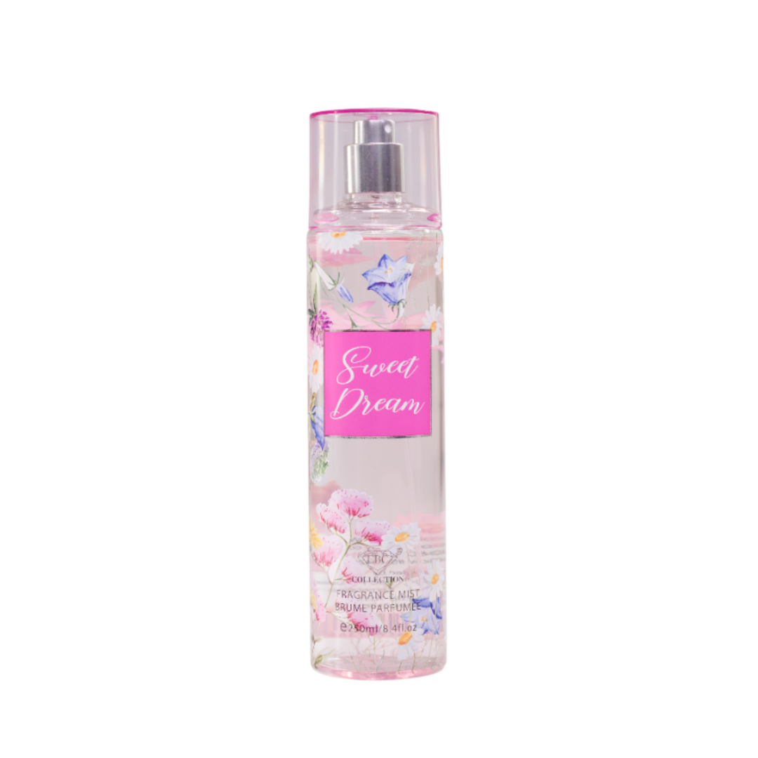 SWEET DREAM BODY MIST – Perfumes EBC